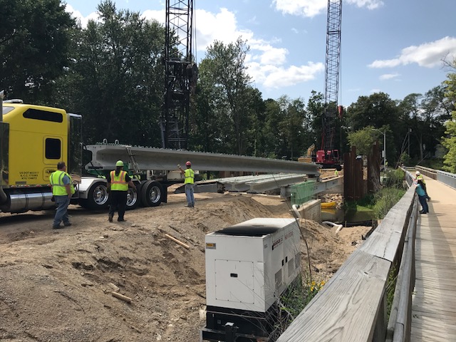 Shield Road - Project Update - Washtenaw County Road Commission