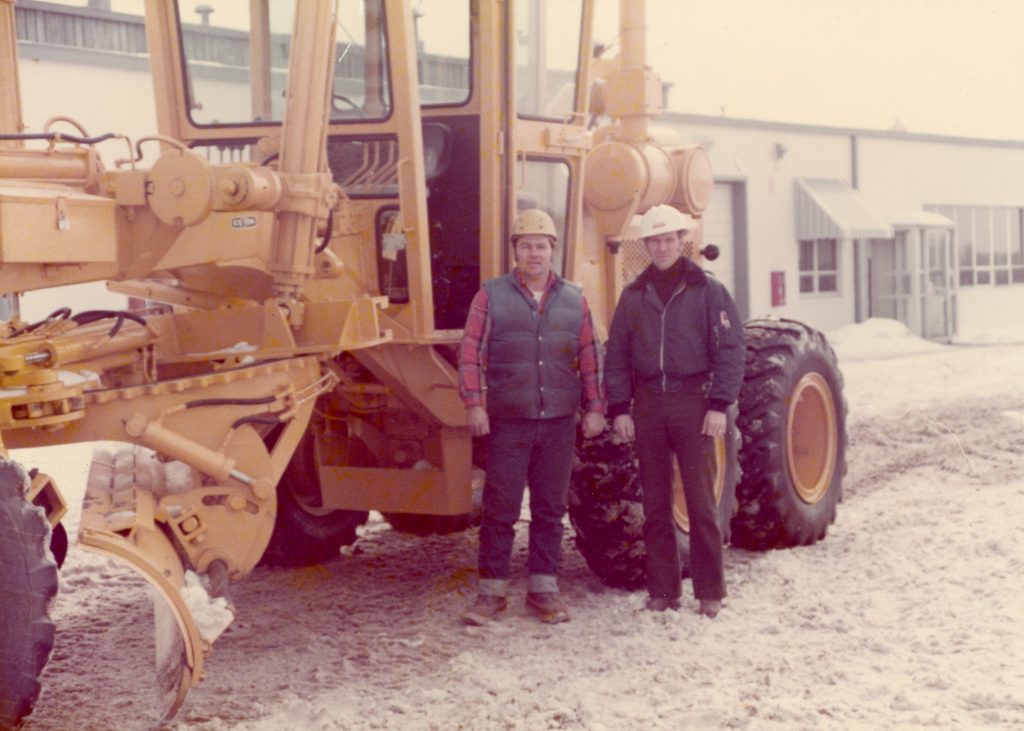 Do you remember the Blizzard of '78?! - Washtenaw County Road Commission