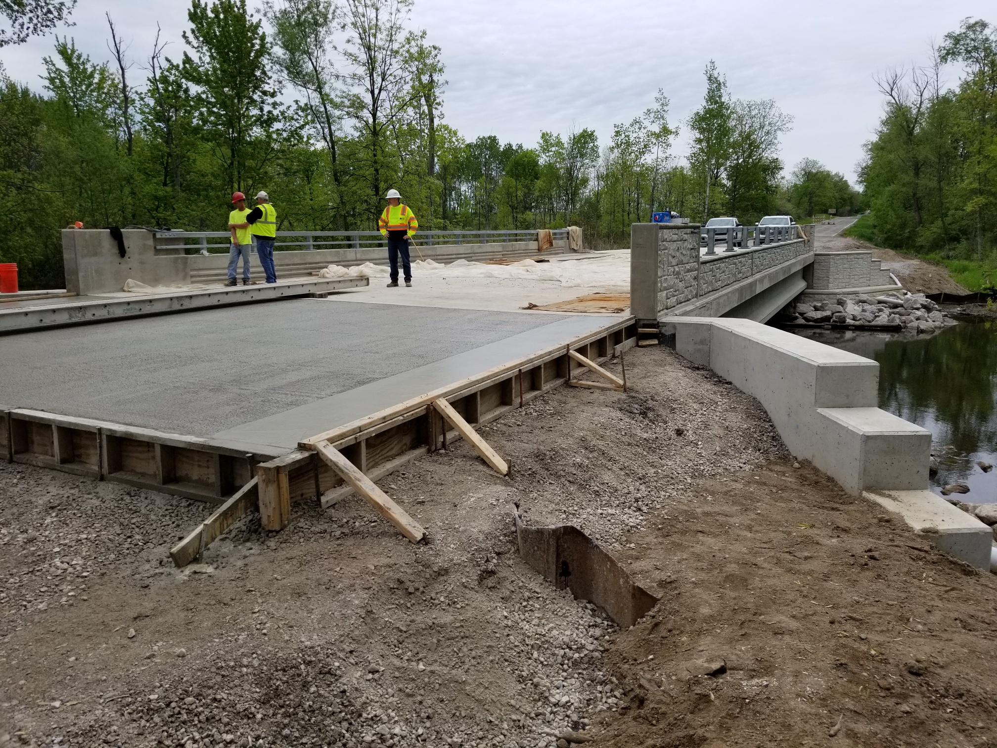 Let's Build a Road! - Washtenaw County Road Commission