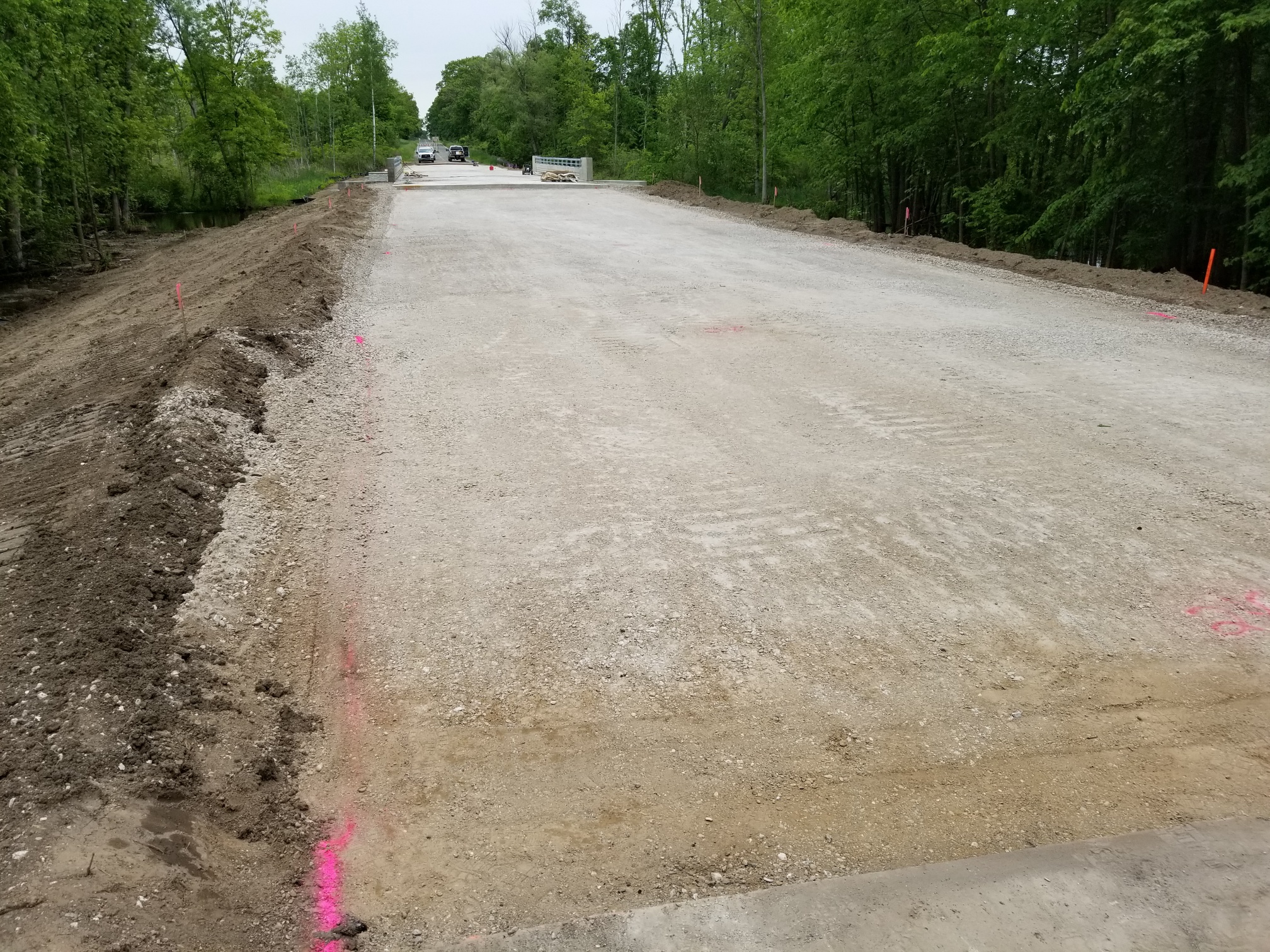 We're paving! - Washtenaw County Road Commission