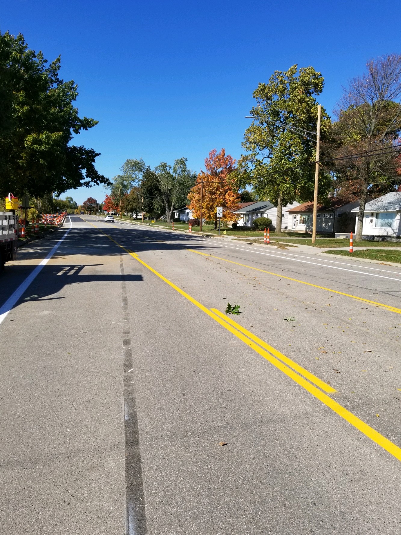 Grove Road Now Fully Open! - Washtenaw County Road Commission
