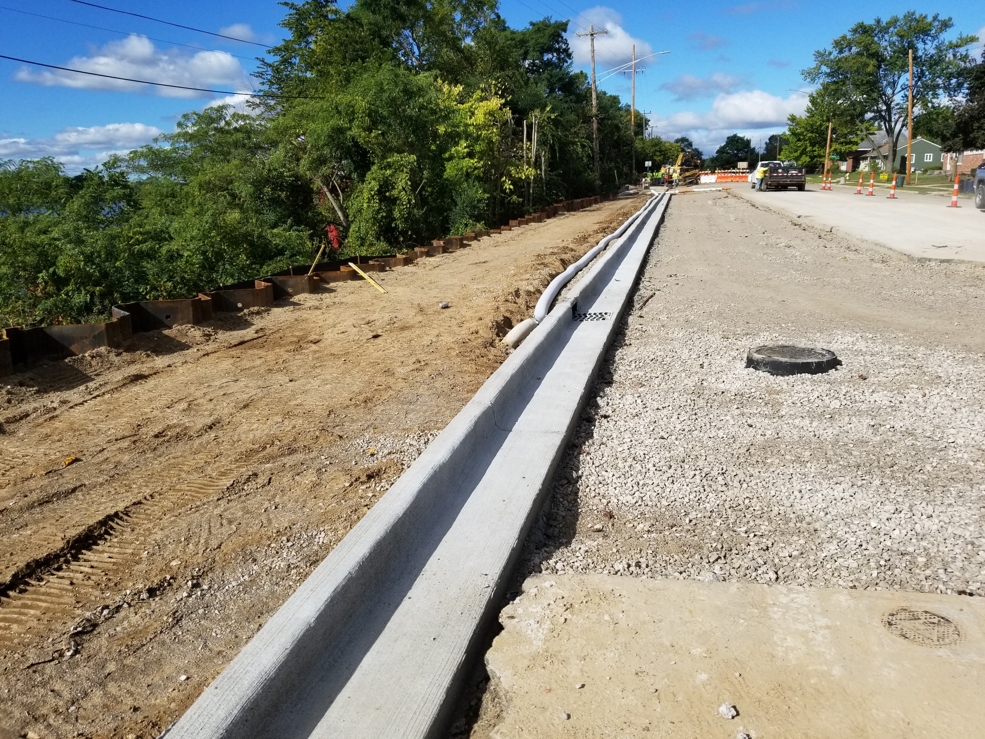 Curb Appeal - Washtenaw County Road Commission