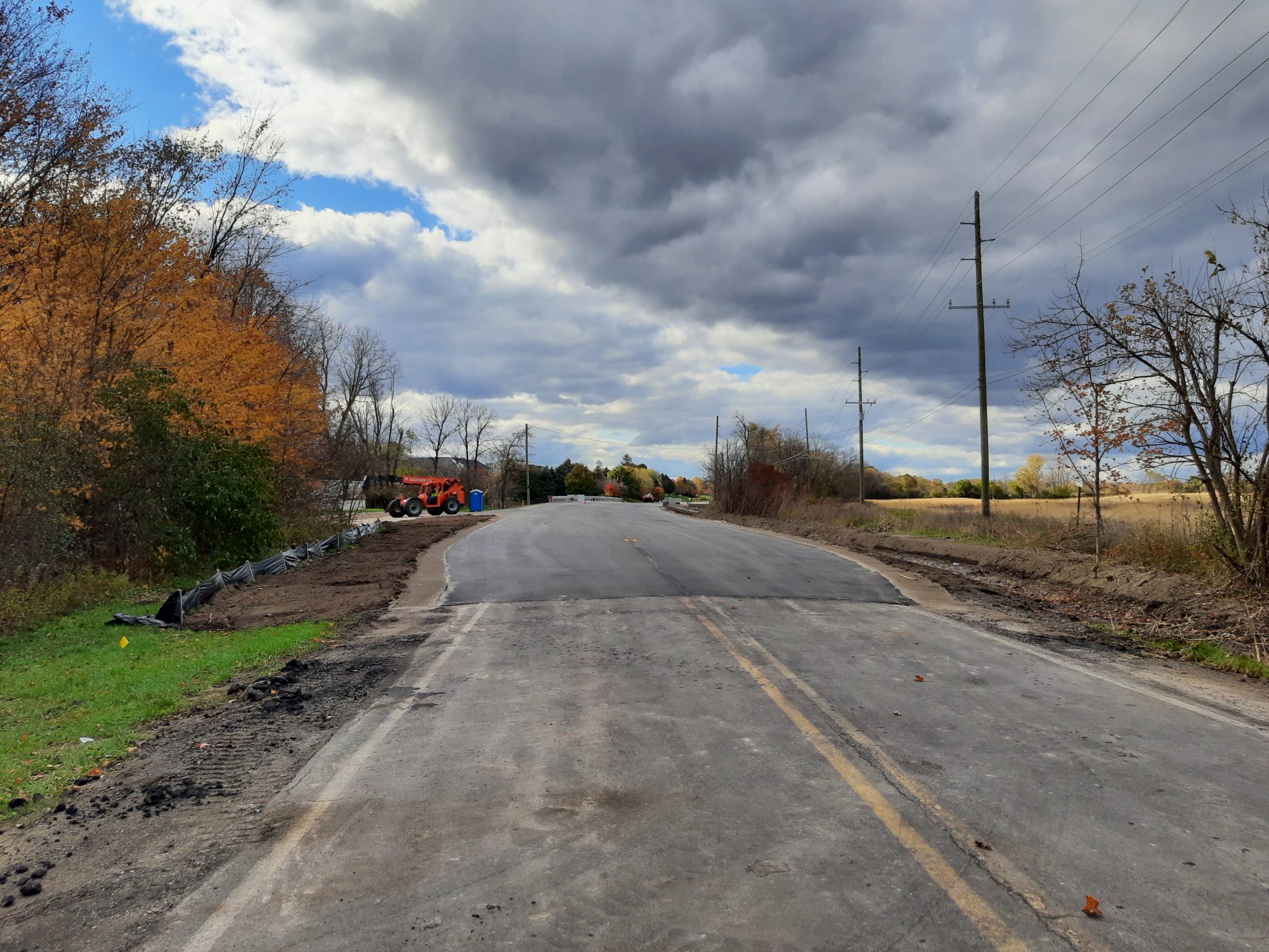 Road Reopened: Geddes Rd (Superior Twp) - Washtenaw County Road Commission