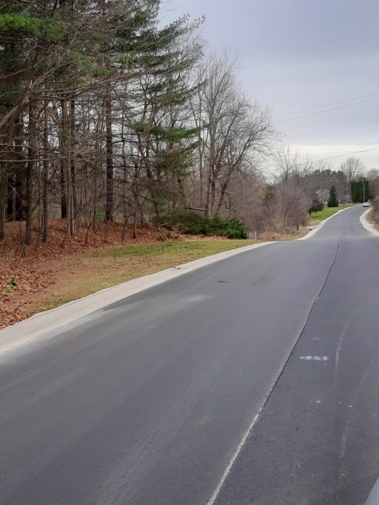 Huron River Dr: Project Complete, Road Reopened! - Washtenaw County ...