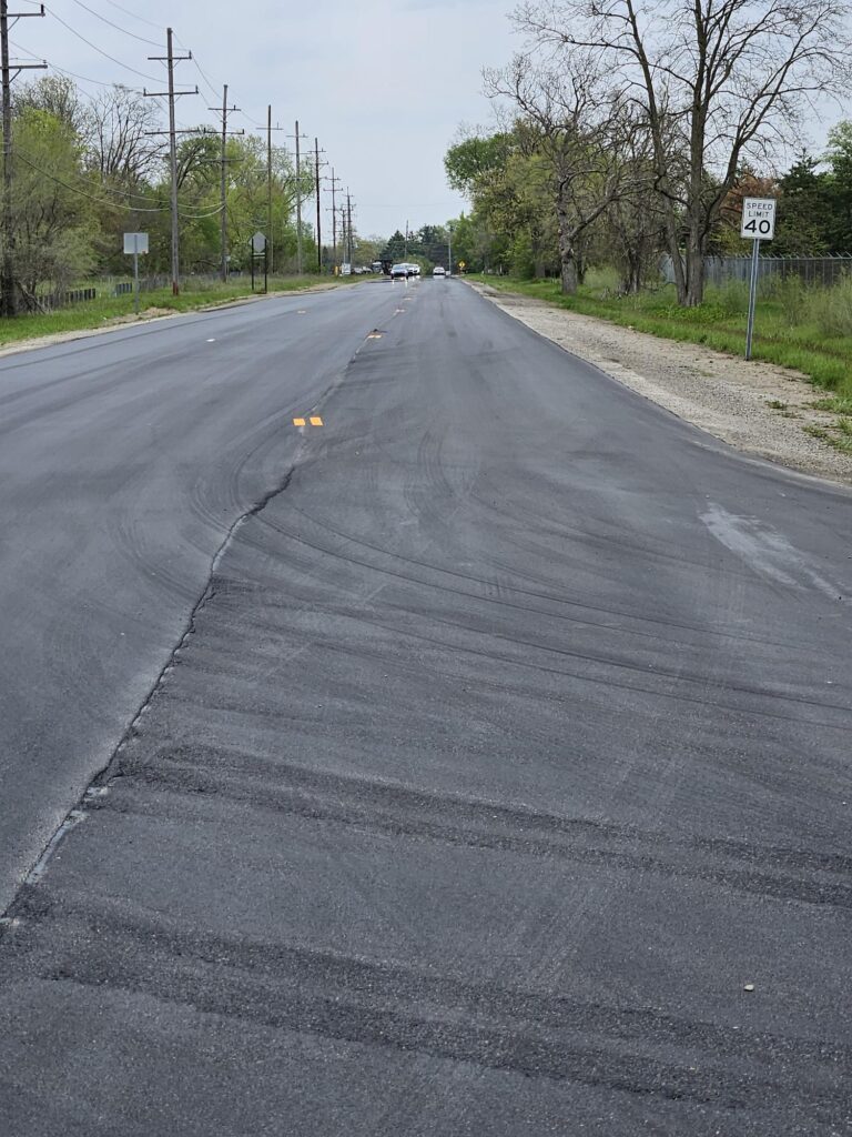 Project Update: Construction Is Underway! - Washtenaw County Road Commission
