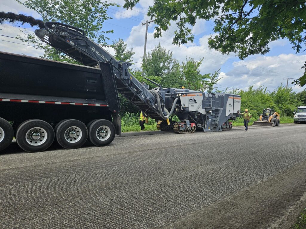 Project Update: Construction Has Started! - Washtenaw County Road Commission