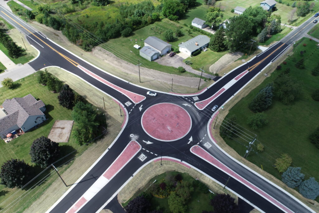 Project Update: Project Complete! - Washtenaw County Road Commission