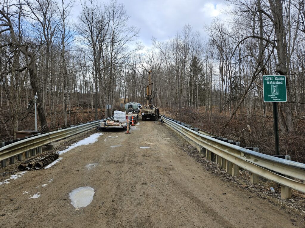 Sharon Valley Rd - Washtenaw County Road Commission