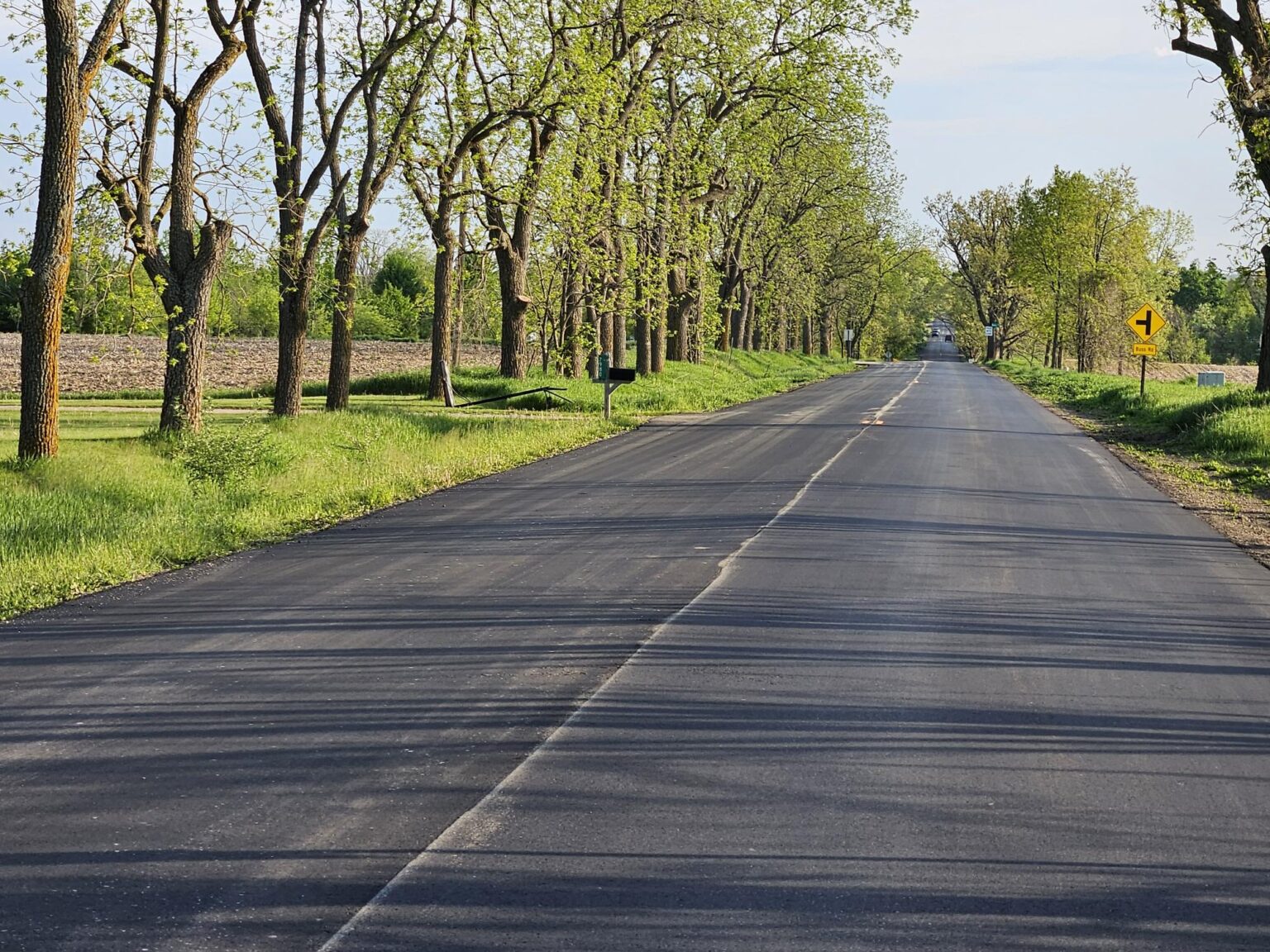 Sharon Hollow Rd - Washtenaw County Road Commission