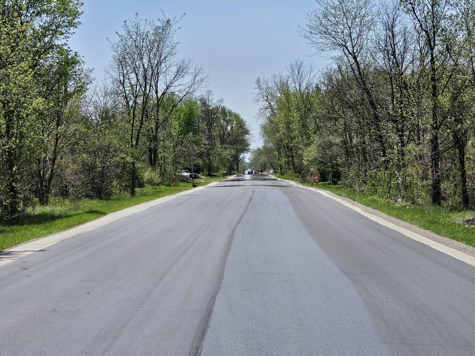 Lima Township - Washtenaw County Road Commission