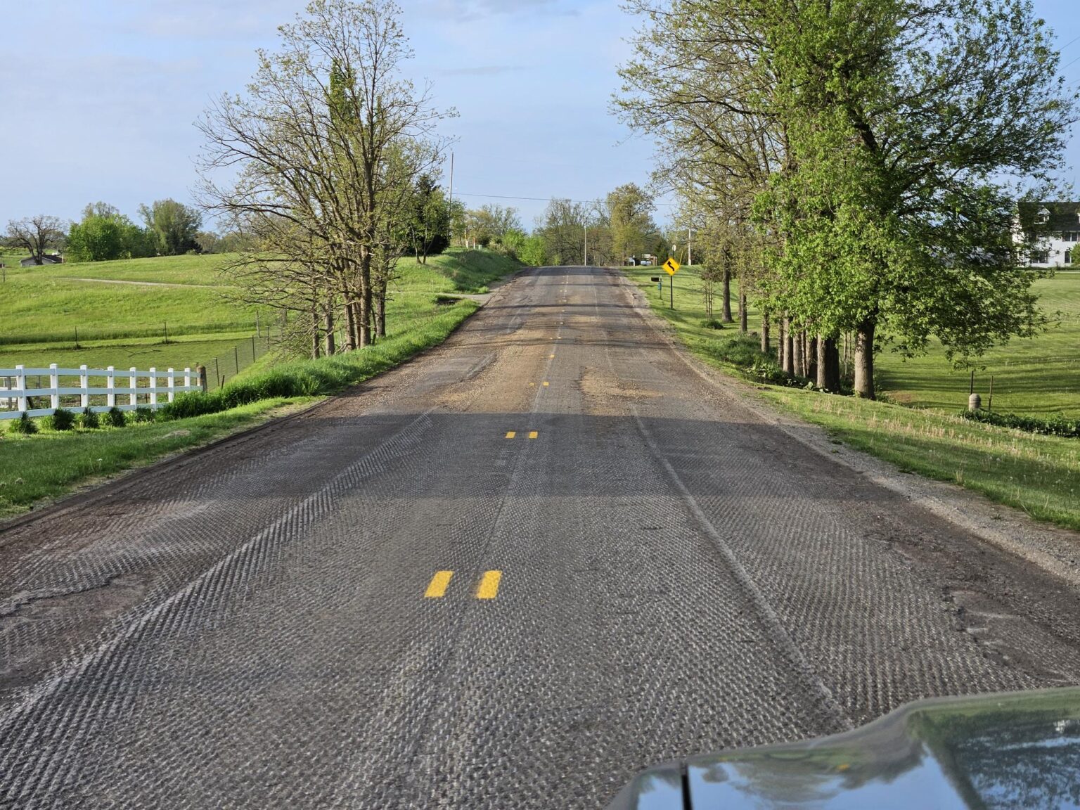 Sharon Township - Washtenaw County Road Commission