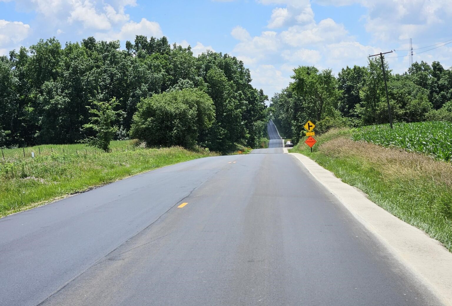 Schneider Rd - Washtenaw County Road Commission
