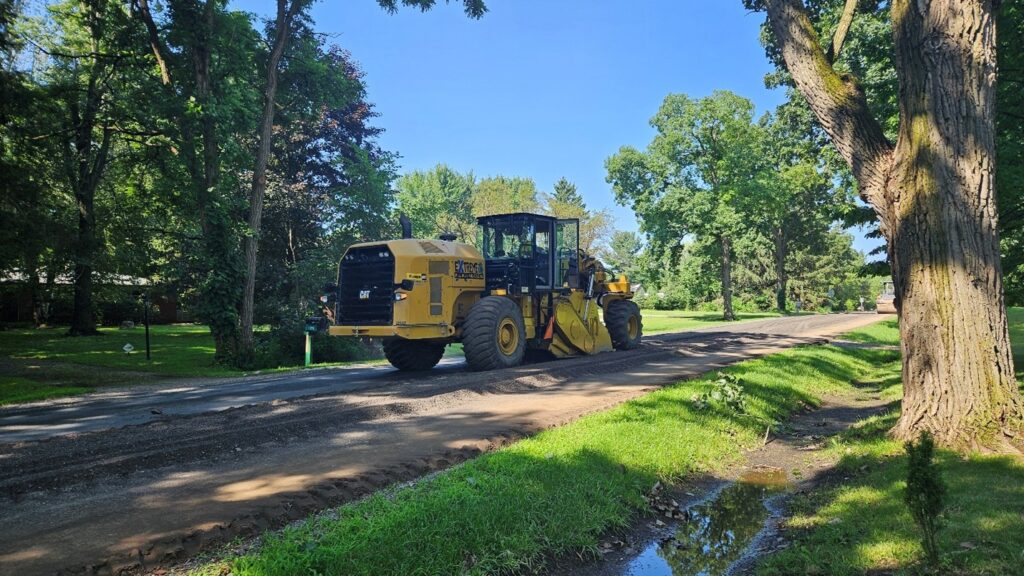 7 Mile Rd - Washtenaw County Road Commission