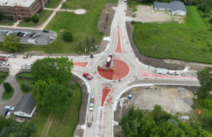 Project Update #6: Whittaker Rd at Willis Rd Roundabout (Augusta Twp ...