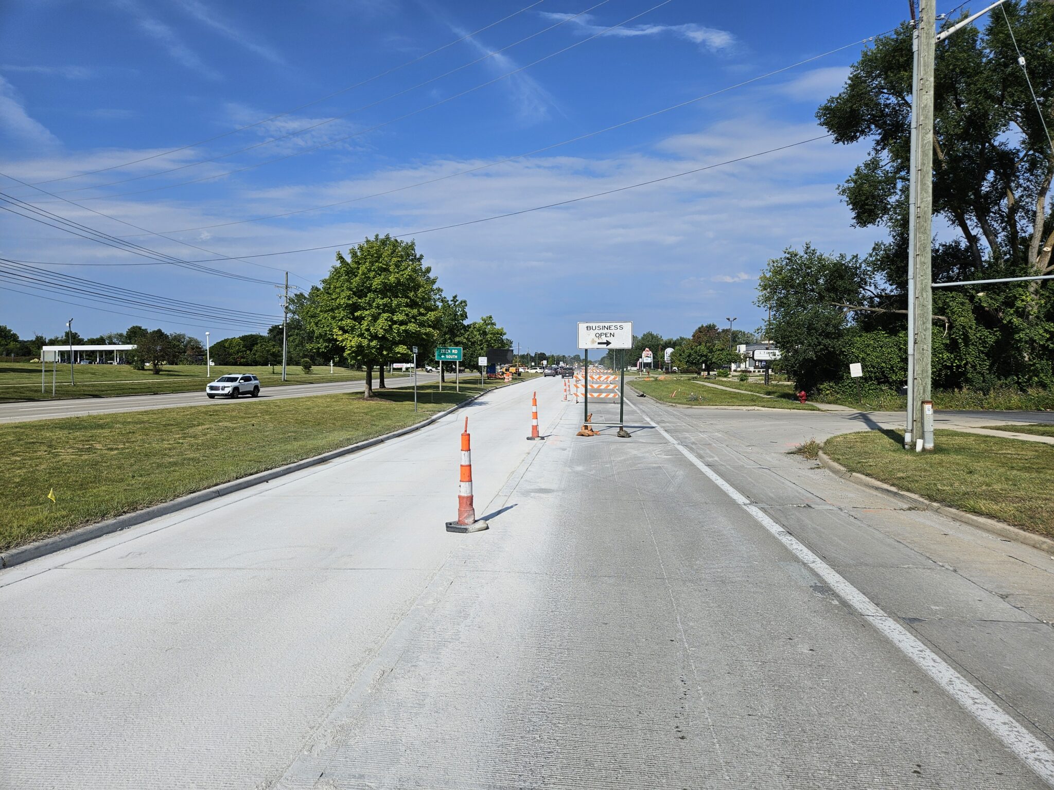 Scio Township - Washtenaw County Road Commission