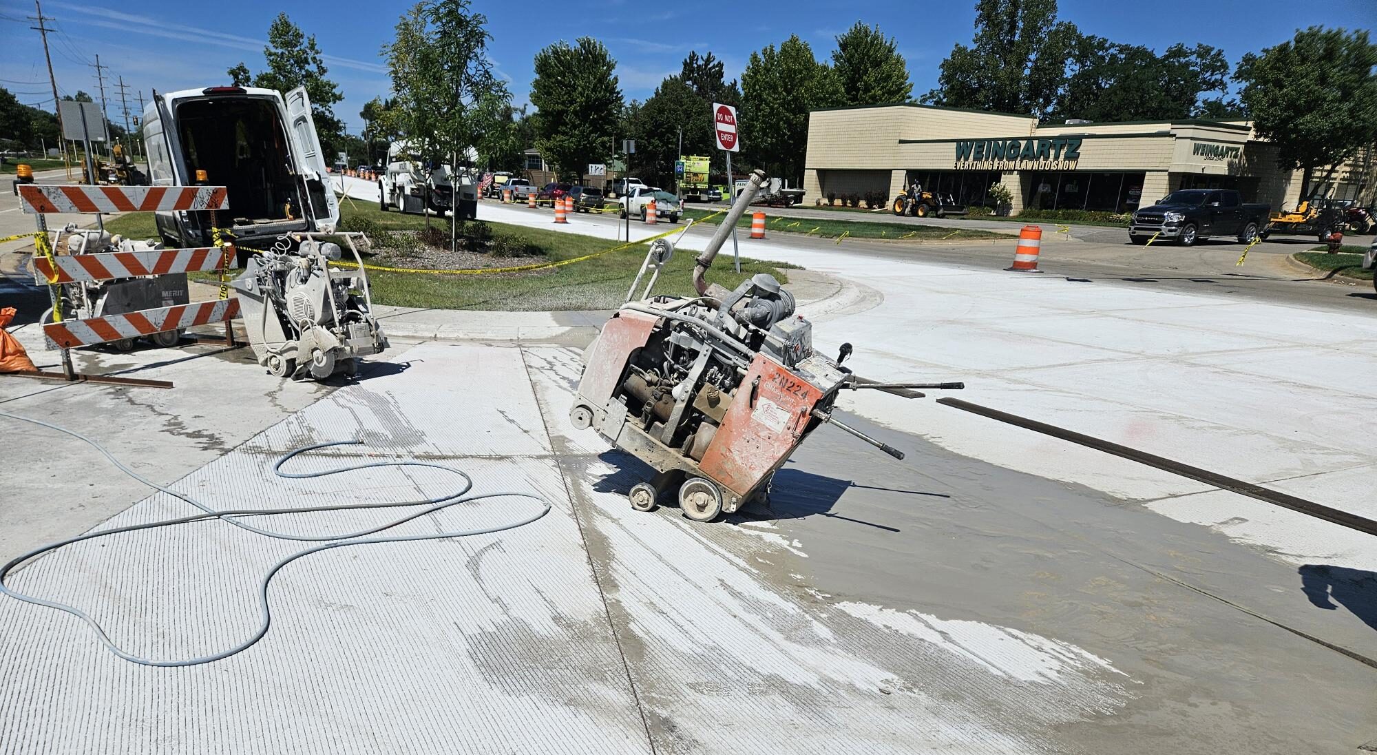 Jackson Rd - Washtenaw County Road Commission