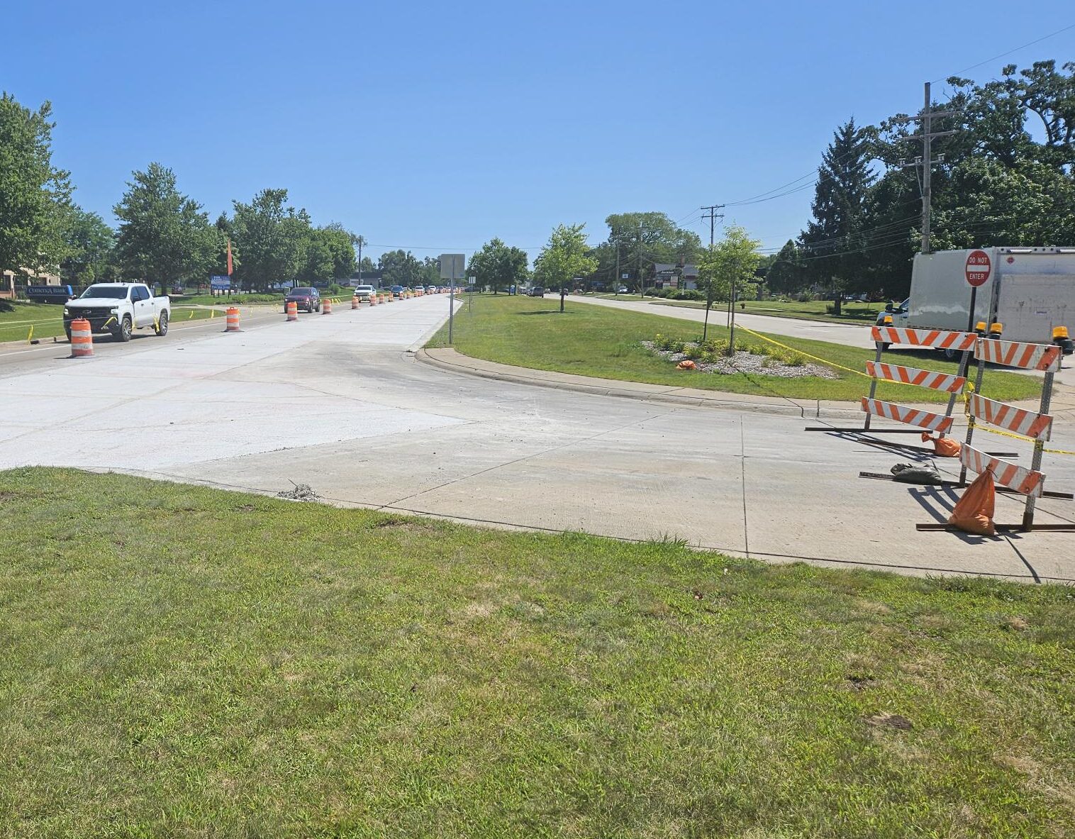 Scio Township - Washtenaw County Road Commission