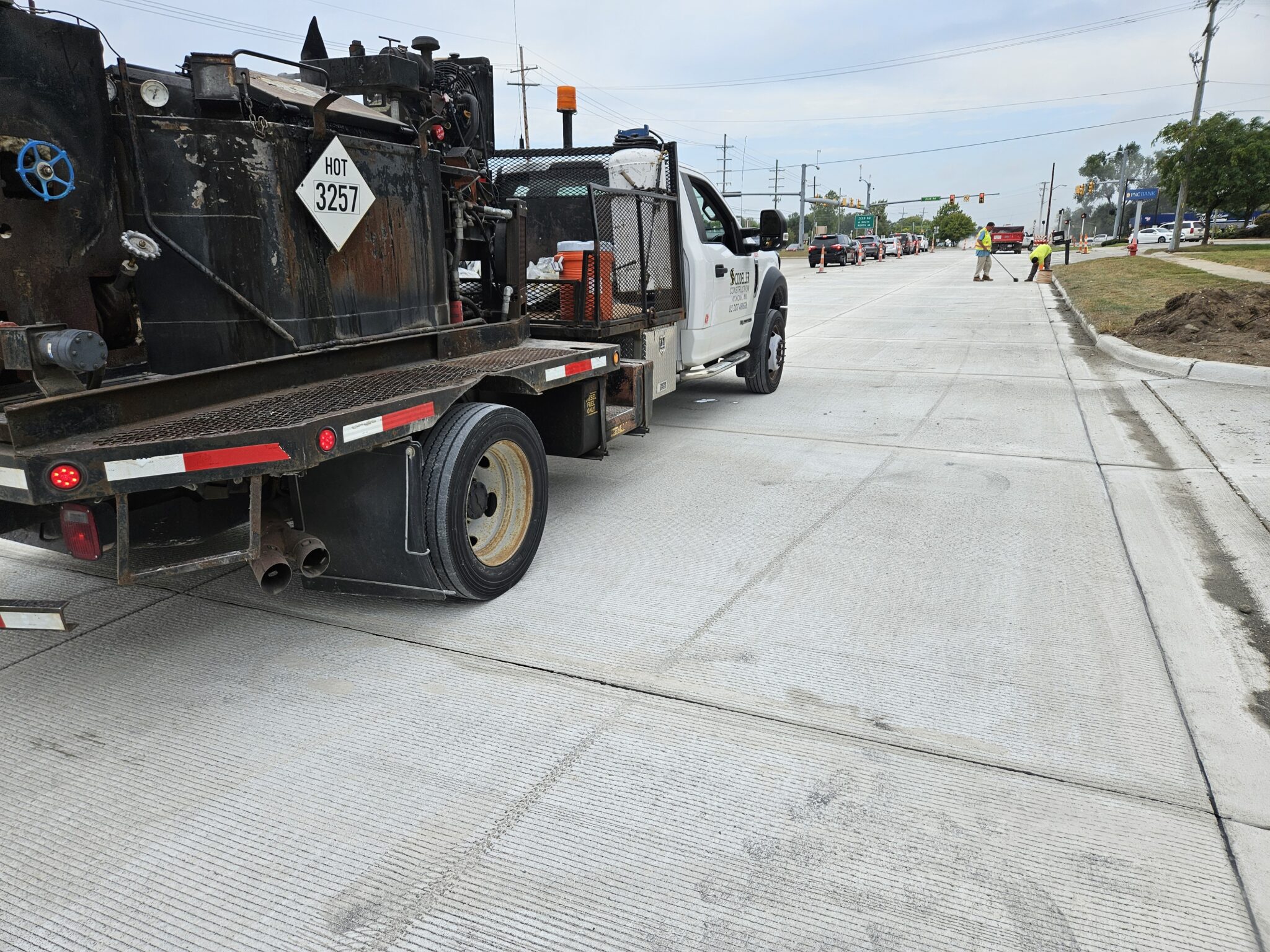 Jackson Rd - Washtenaw County Road Commission