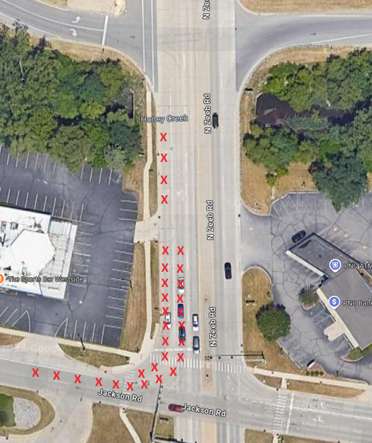 Jackson Rd - Washtenaw County Road Commission