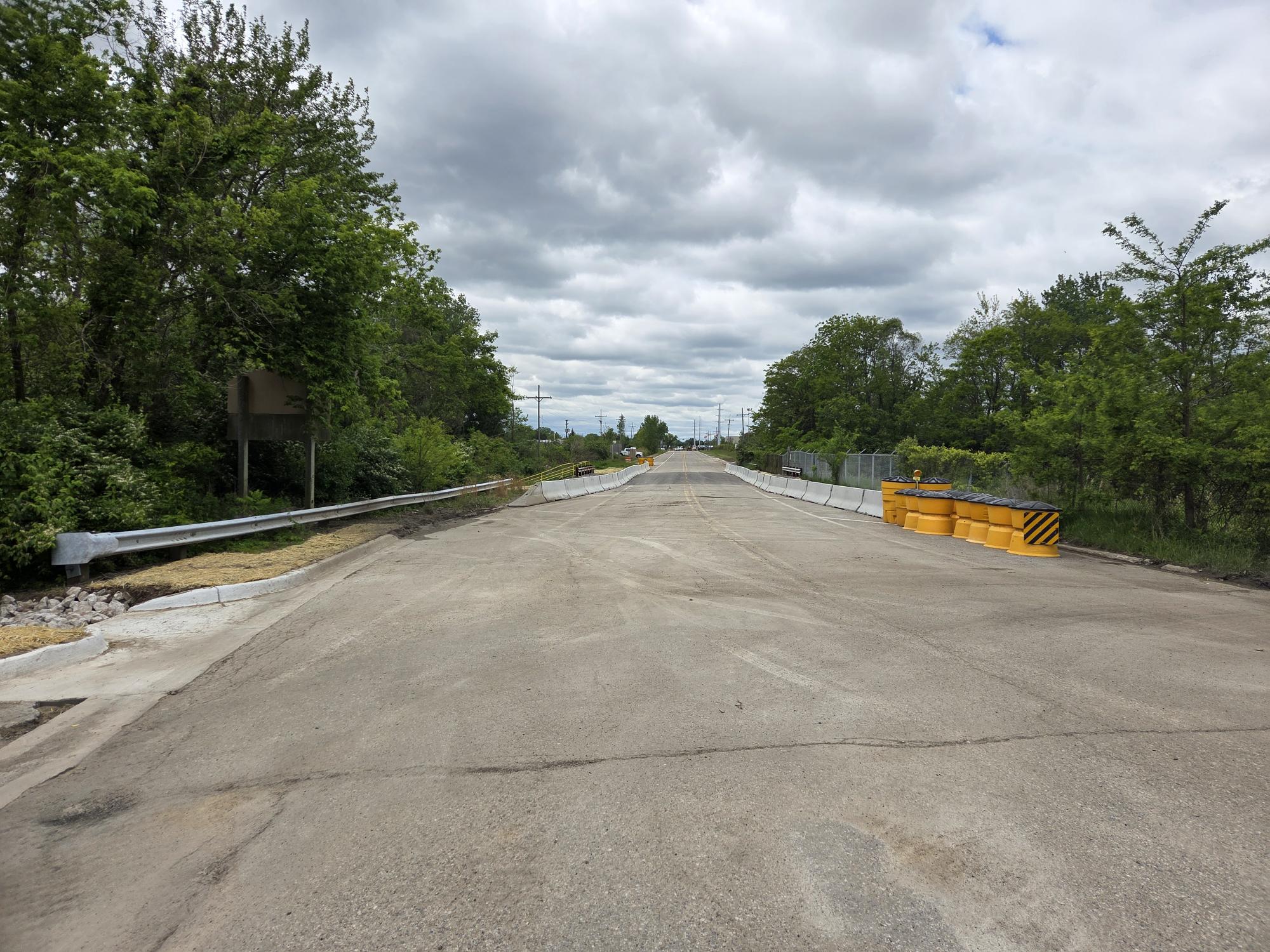 Project Update #8: Tyler Rd Reconstruction Project (Ypsilanti Twp ...
