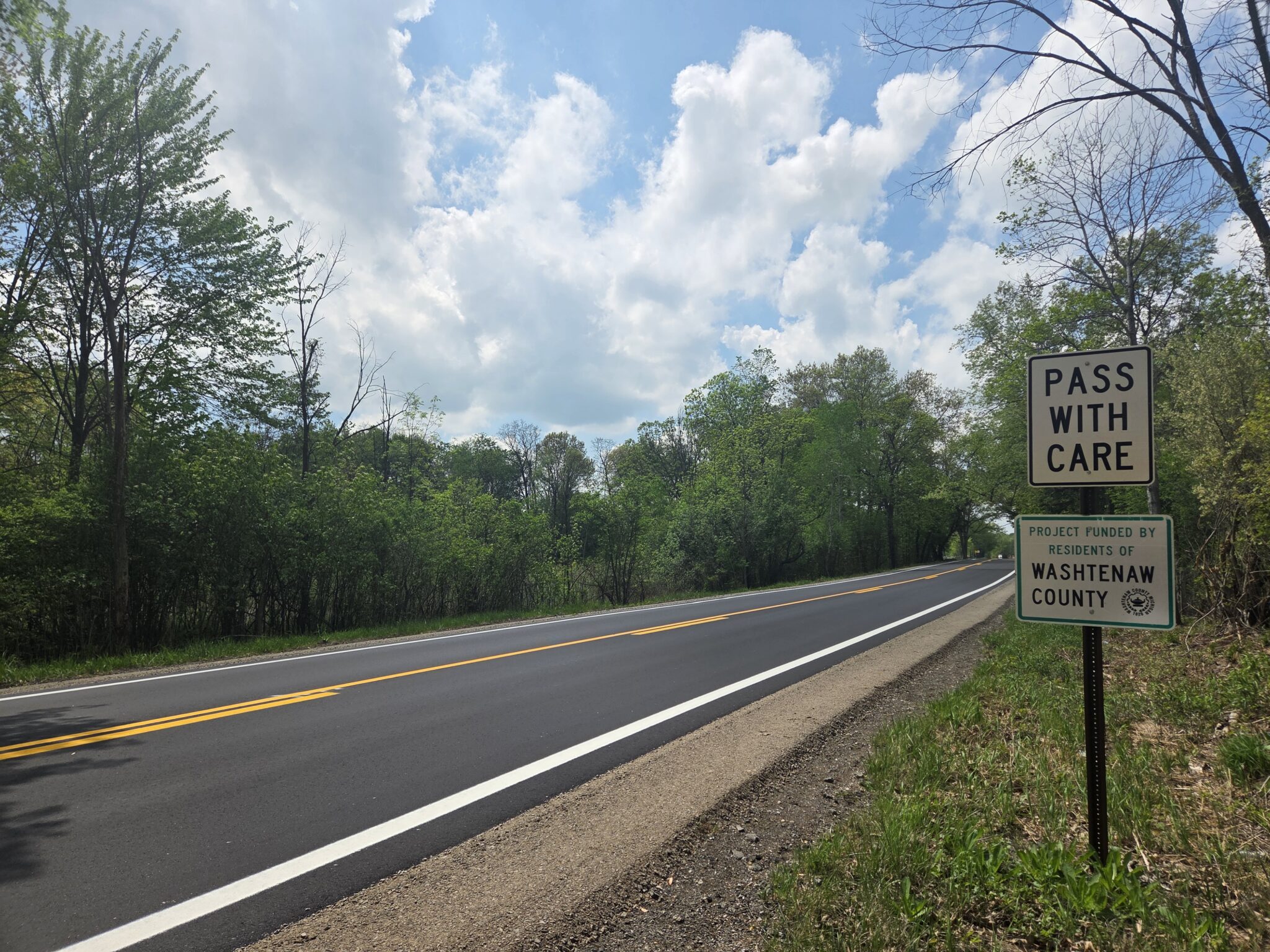 Northfield Township - Washtenaw County Road Commission