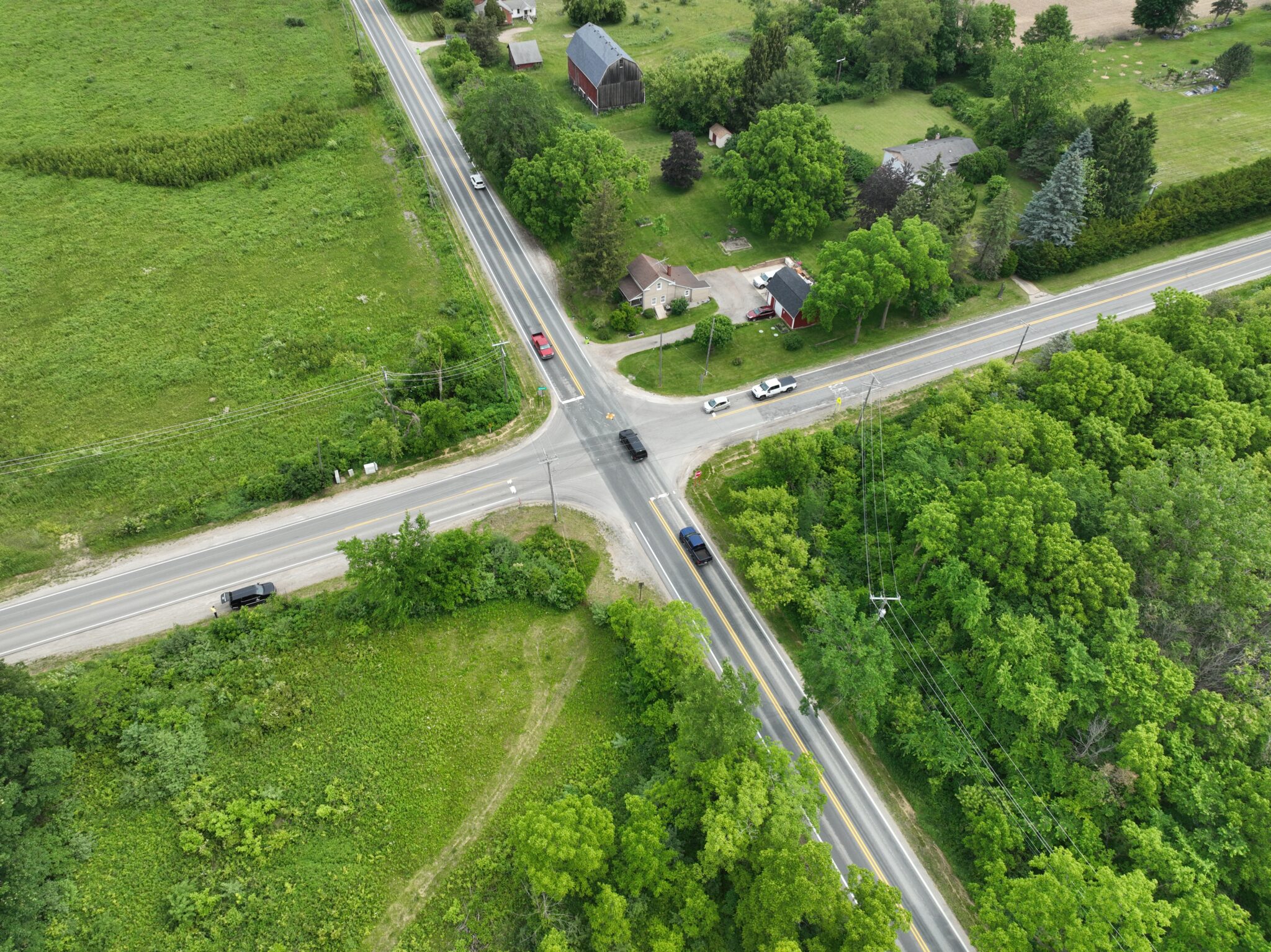 Scio Township - Washtenaw County Road Commission