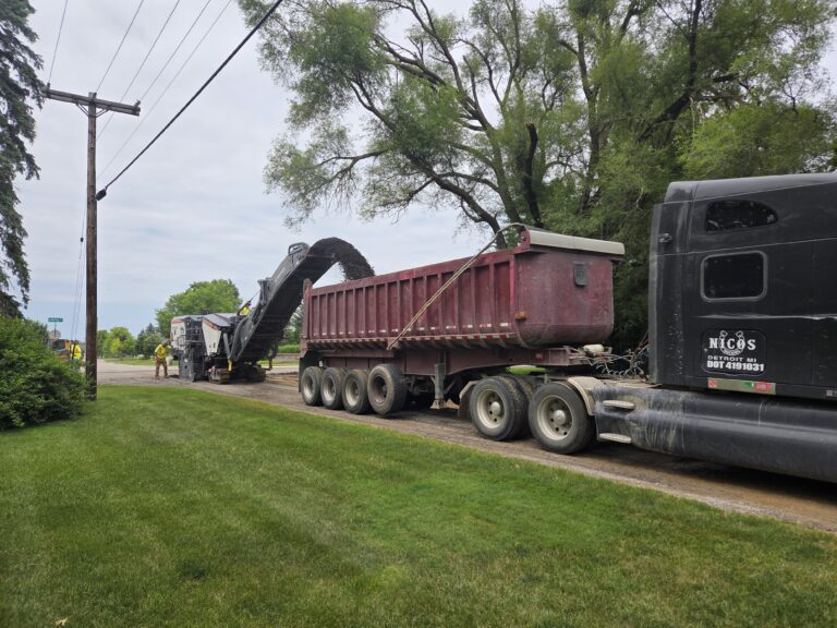Liberty Rd - Washtenaw County Road Commission
