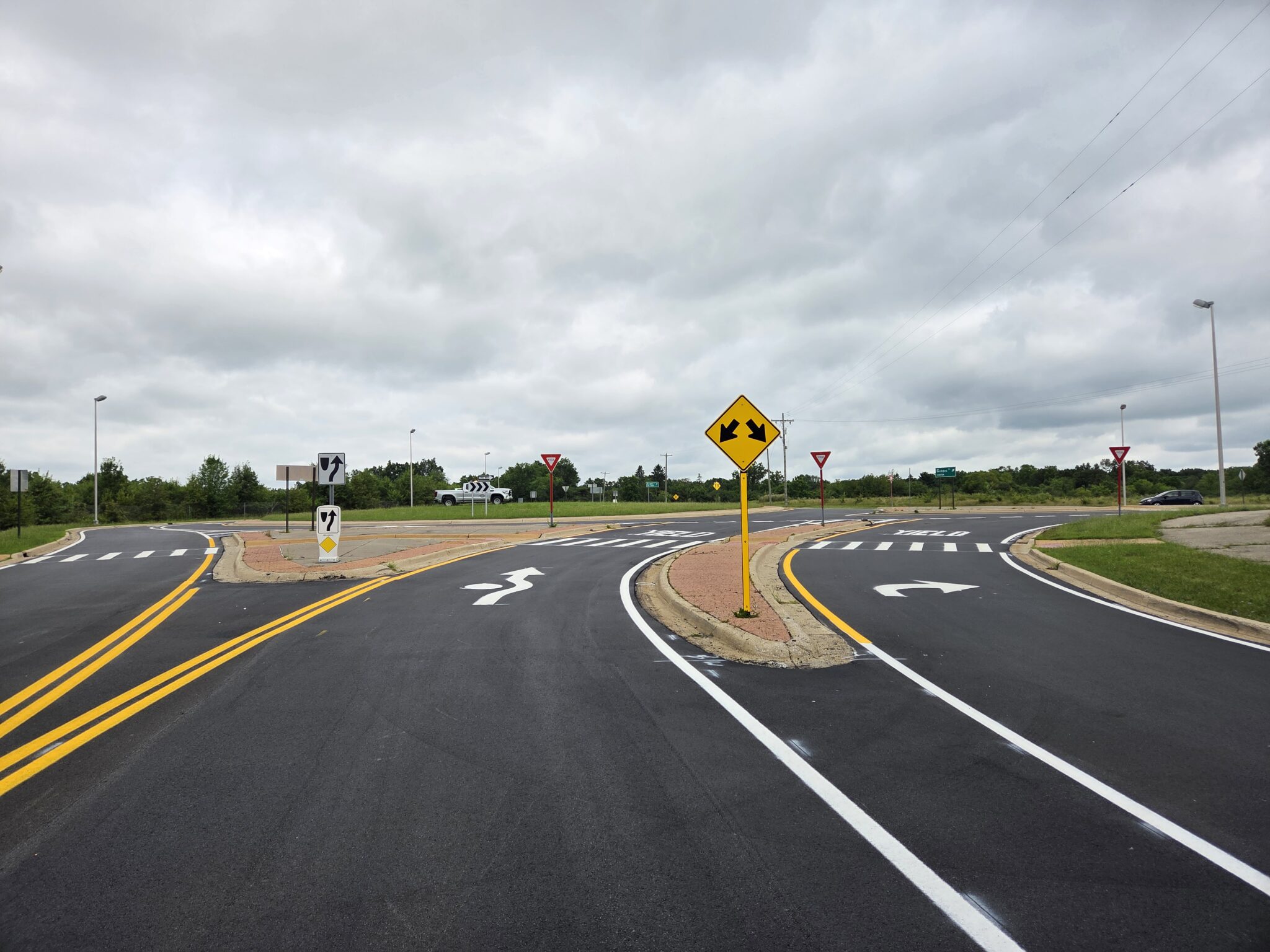 Geddes Rd - Washtenaw County Road Commission