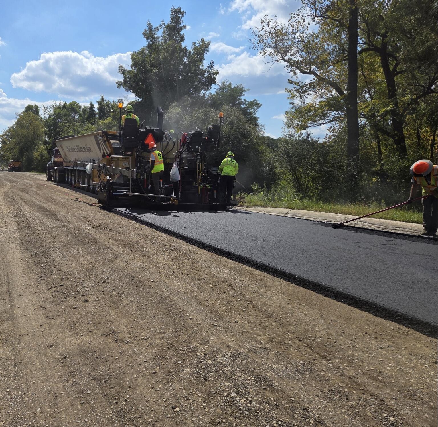 Project Update #1: Nixon Rd Paving (Ann Arbor Twp) - Washtenaw County ...