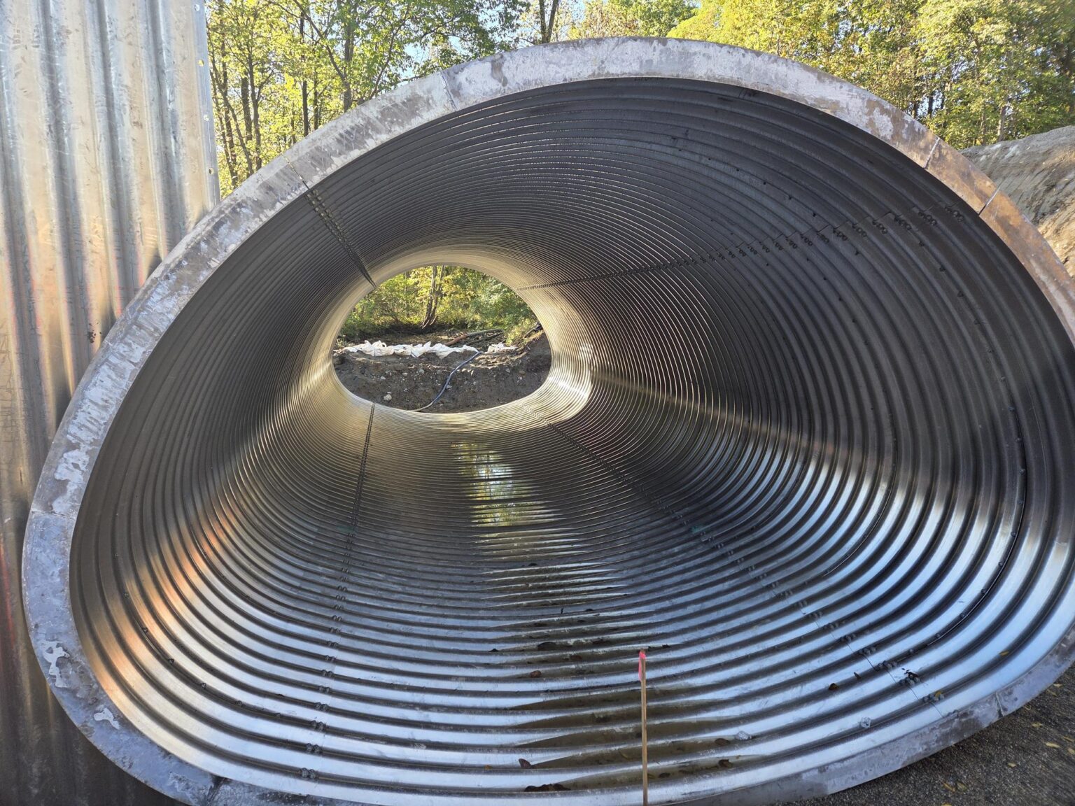 Project Update #3: Warren Rd Culvert Replacement (Ann Arbor Twp ...