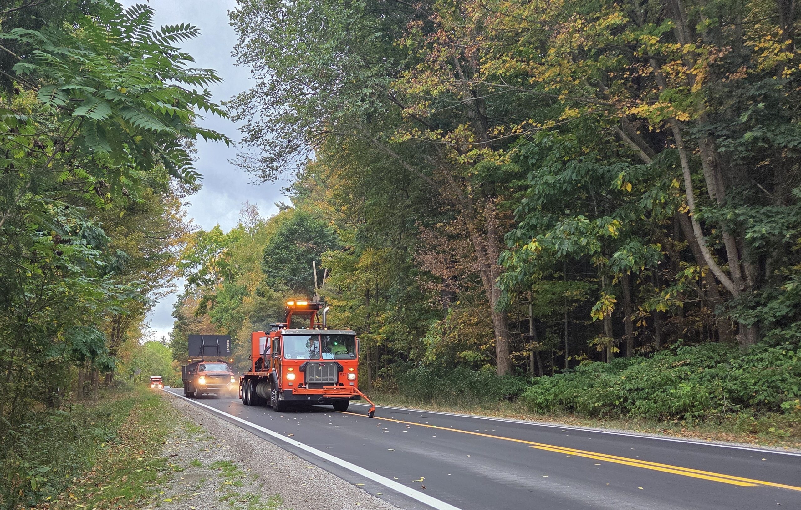Project Update #2: Dexter-Pinckney Rd Resurfacing (Dexter Twp ...