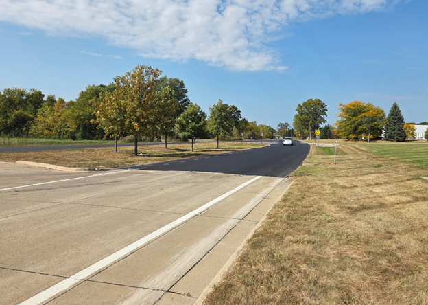 Jackson Rd - Washtenaw County Road Commission