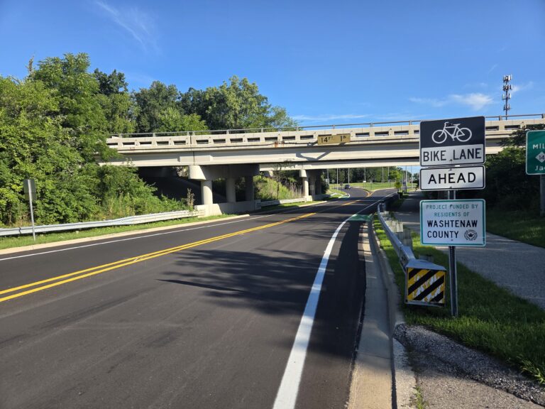 Maple Rd - Washtenaw County Road Commission