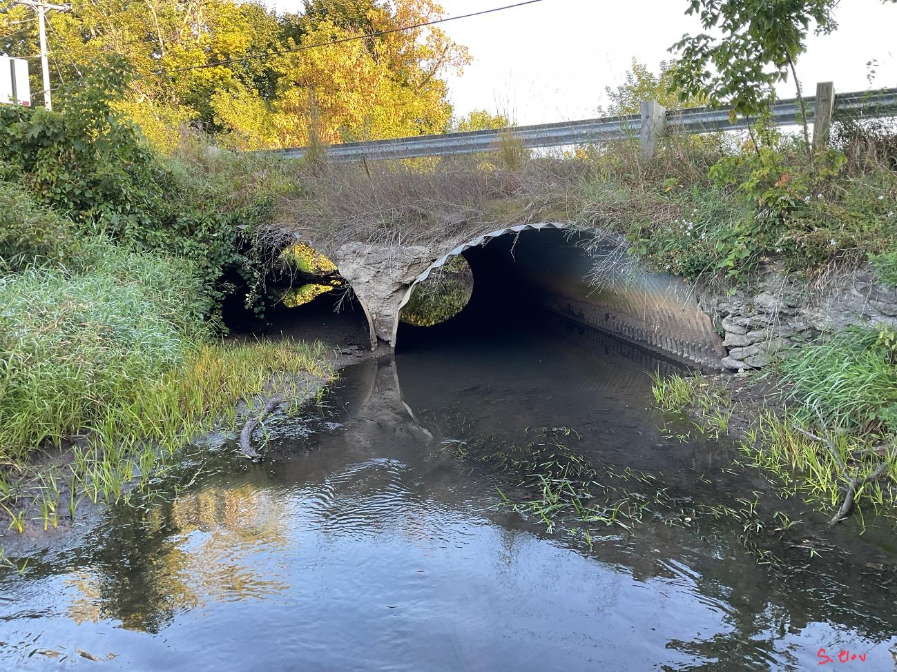 Sibley Rd Bridge Replacement - Washtenaw County Road Commission