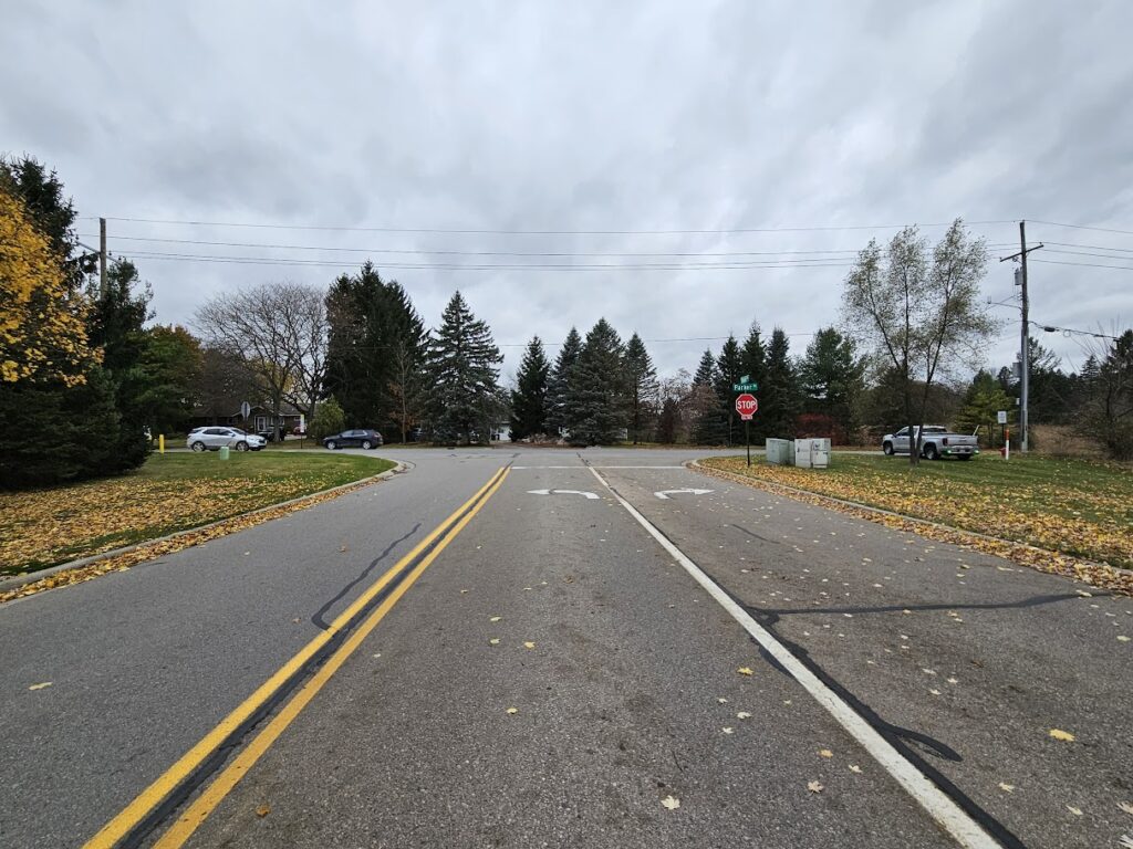 Project Announcement: Parker Rd & Shield Rd Traffic Signal Project ...