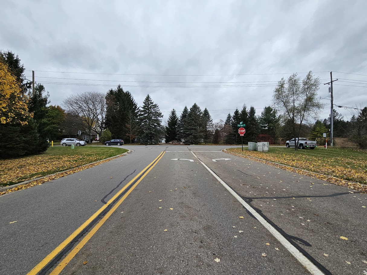 Project Announcement: Parker Rd & Shield Rd Traffic Signal Project ...