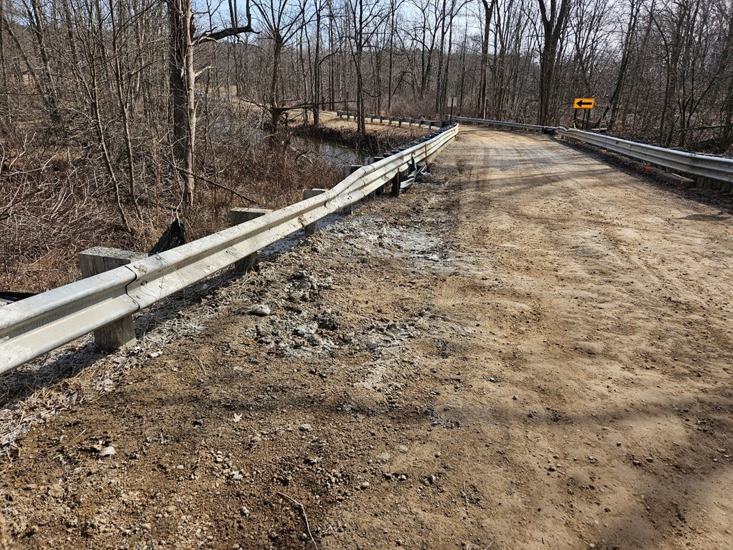 Project Update #2: Sharon Valley Rd Bridge Replacement (Sharon Twp ...