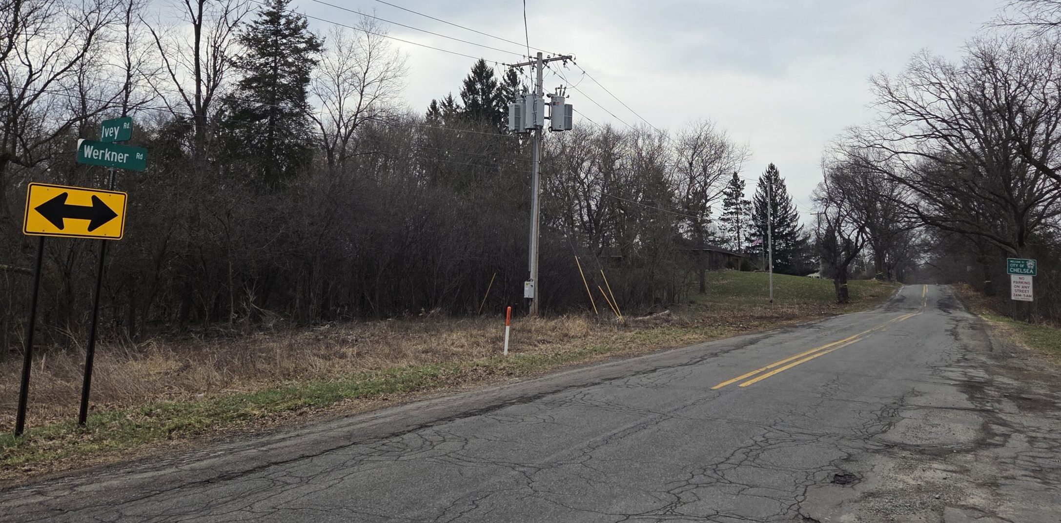 Project Update #6: Werkner Rd Resurfacing (Sylvan Twp) - Washtenaw ...